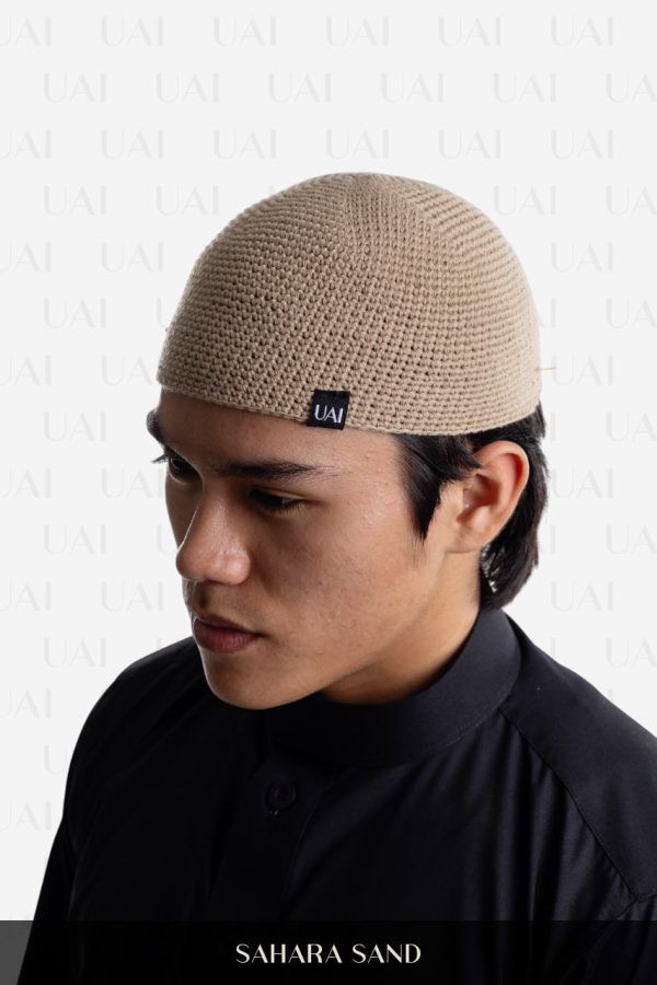 Kopiah – Jubah UAI