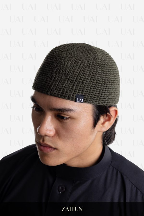 Kopiah – Jubah UAI